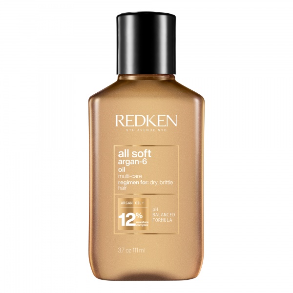Redken All Soft: Transform Your Hair with Intense Softness and ...