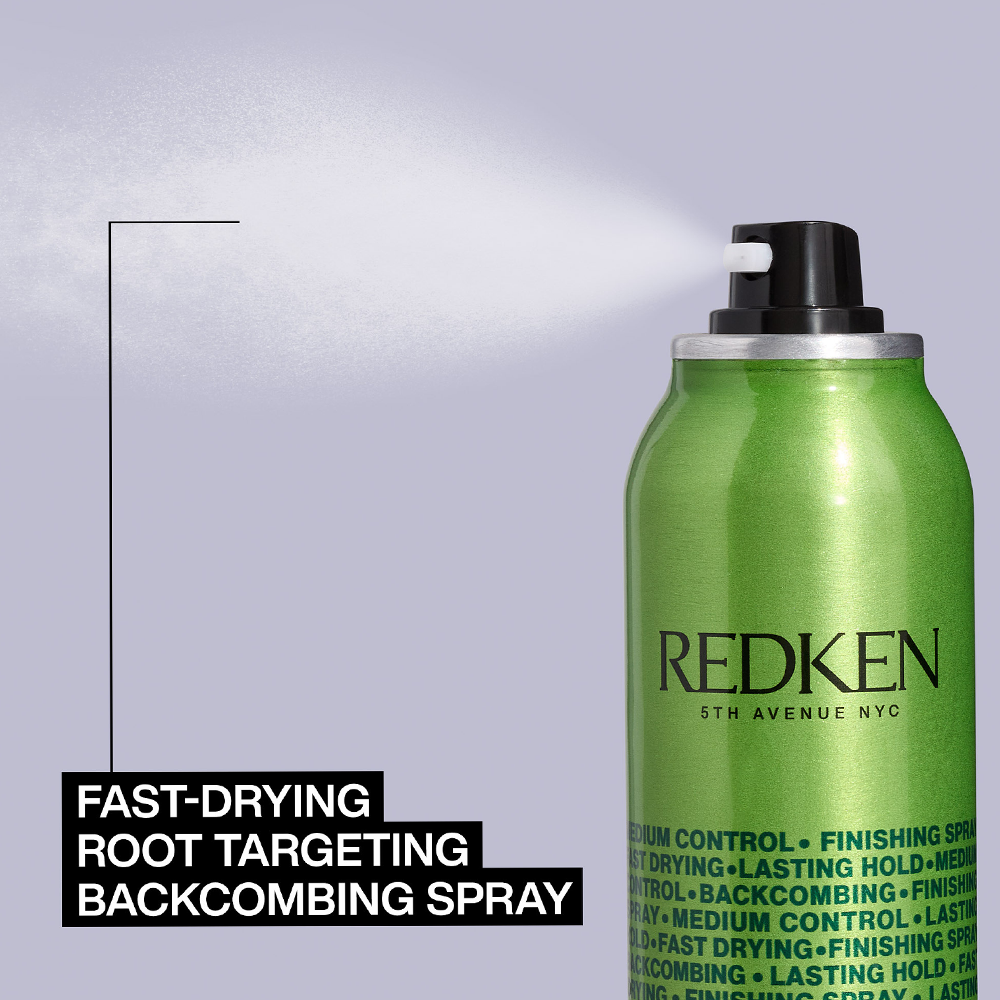 Redken Root Tease: Amplify Your Hair's Volume and Texture