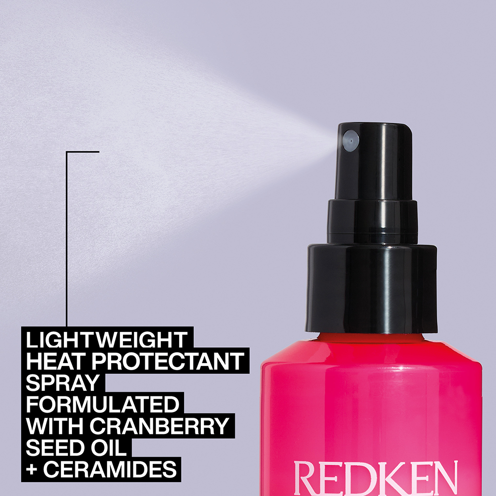 Redken Thermal Spray - Protect Your Hair from Heat Damage
